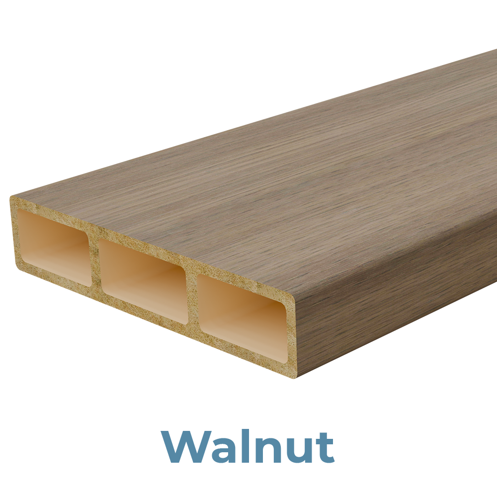 WPC Louver
